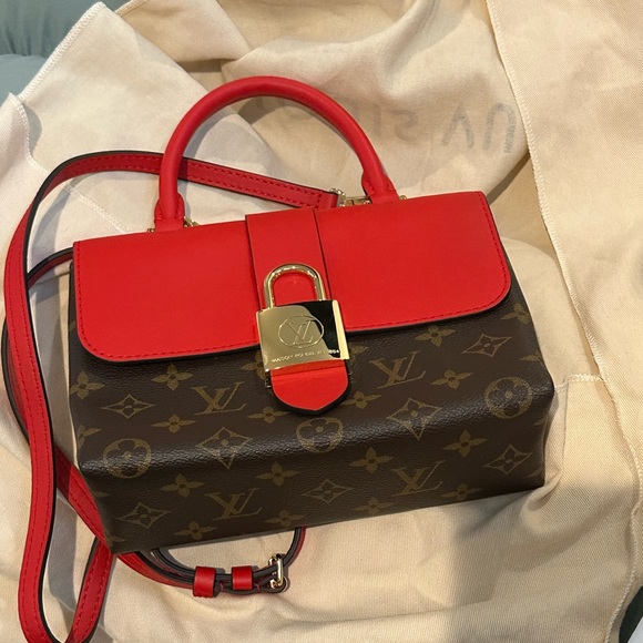 Louis Vuitton | Bags | Lv Locky Bb | Poshmark